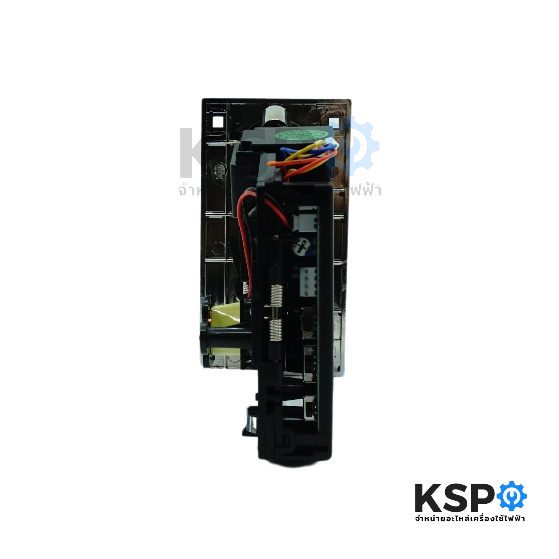 เครื่องรับเหรียญ เครื่องซักผ้า KSP Coin Selector CL ใช้เหรียญแม่แบบ เห