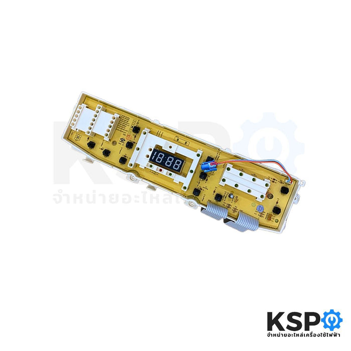 บอร์ดเครื่องซักผ้า SAMSUNG ซัมซุง รุ่น DC41-00078C รุ่น WA10W9 WA11G9