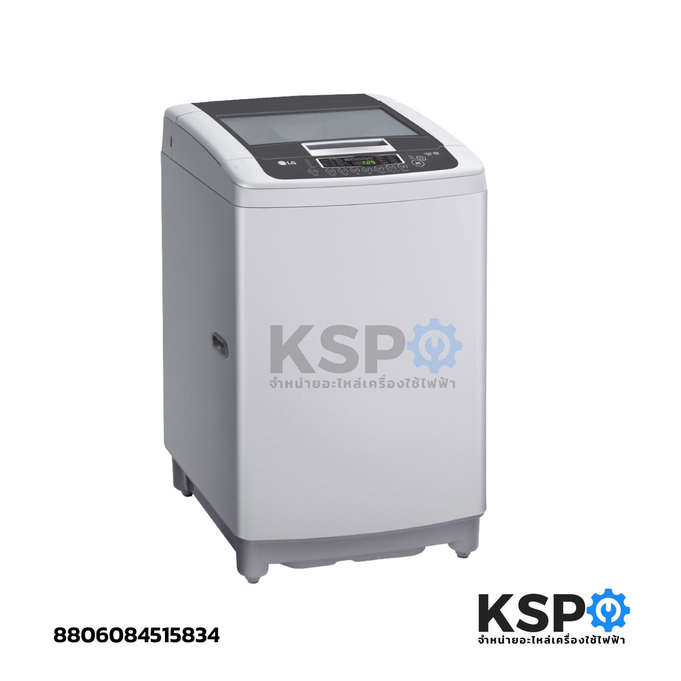 เครื่องซักผ้าฝาบน LG แอลจี 10KG รุ่น T2310VSPM.ASFPETH Smart Inverter