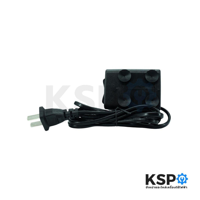 มอเตอร์ปั๊มน้ำพัดลม ไอเย็น ไอน้ำ JINGNUO Part. JN-388 15W AC220V-240V