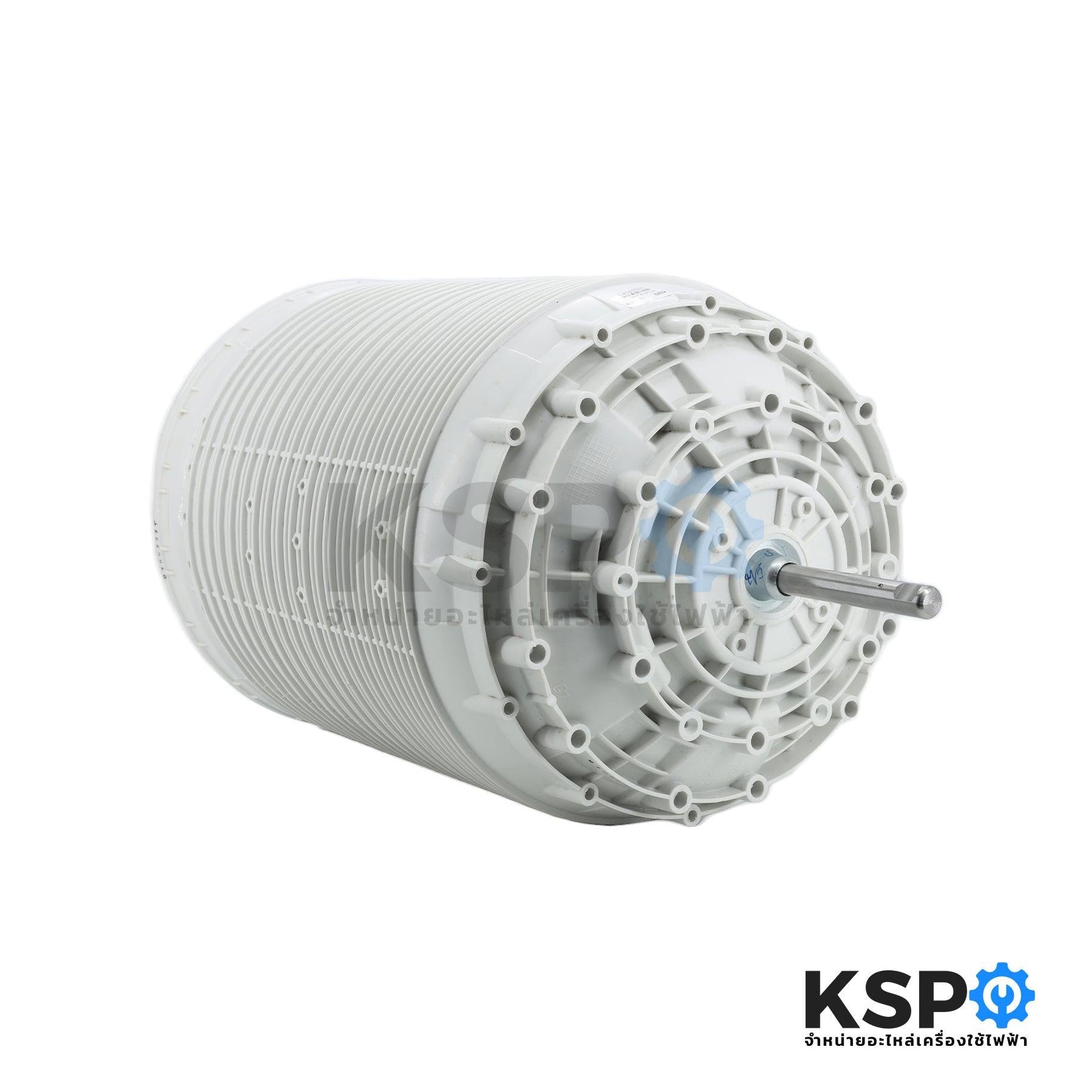 ชุดถังปั่นแห้ง LG / SAMSUNG 2ถัง รุ่น 6-8KG แกน 14mm ขนาด 28cm (ใบเล็ก