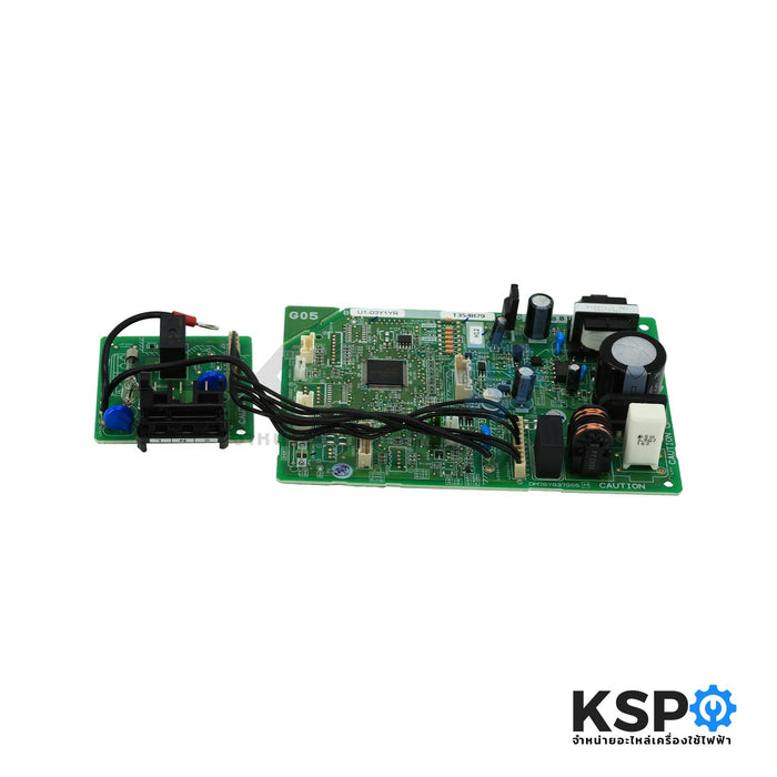 แผงวงจรแอร์ แผงบอร์ดคอยล์ร้อน MITSUBISHI มิตซูบิชิ Part No. E22J94452