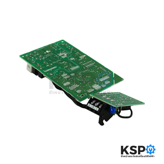 แผงวงจรแอร์ แผงบอร์ดคอยล์ร้อน MITSUBISHI มิตซูบิชิ Part No. E22J94452