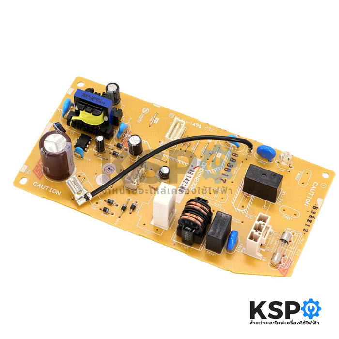 แผงวงจรแอร์ แผงบอร์ดคอยล์เย็น MITSUBISHI มิตซูบิชิ Part No. E2209A440