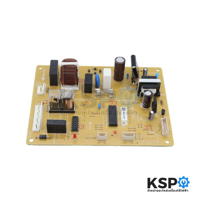 บอร์ดตู้เย็น แผงวงจรตู้เย็น MITSUBISHI มิตซูบิชิ Part No. KIEZ30339 รุ