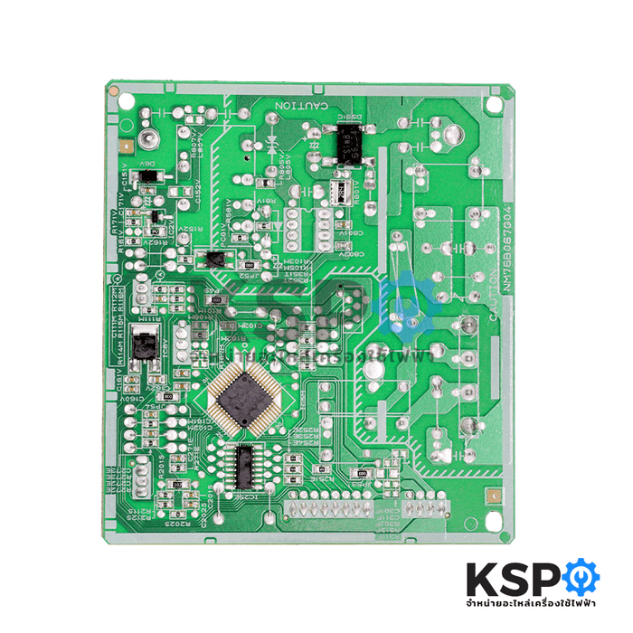 บอร์ดตู้เย็น แผงวงจรตู้เย็น MITSUBISHI มิตซูบิชิ Part No. KIEDA2339 ใช