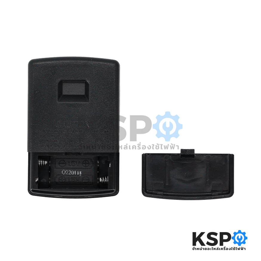 รีโมทพัดลม MITSUBISHI ELECTRIC 16นิ้ว/18นิ้ว ตั้งพื้นและติดผนัง Part N